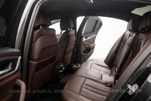 Pelēks BMW 5 Series 2020 Tallina, ar dzinēja tilpumu 2.00 L un nobraukumu 184 tūkst. km par 31999 €, foto 11 vietnē AUTOMOTO.COM.LV