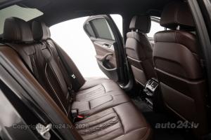 Pelēks BMW 5 Series 2020 Tallina, ar dzinēja tilpumu 2.00 L un nobraukumu 184 tūkst. km par 31999 €, foto 12 vietnē AUTOMOTO.COM.LV
