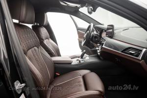 Pelēks BMW 5 Series 2020 Tallina, ar dzinēja tilpumu 2.00 L un nobraukumu 184 tūkst. km par 31999 €, foto 13 vietnē AUTOMOTO.COM.LV