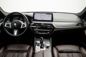 Pelēks BMW 5 Series 2020 Tallina, ar dzinēja tilpumu 2.00 L un nobraukumu 184 tūkst. km par 31999 €, foto 14 vietnē AUTOMOTO.COM.LV