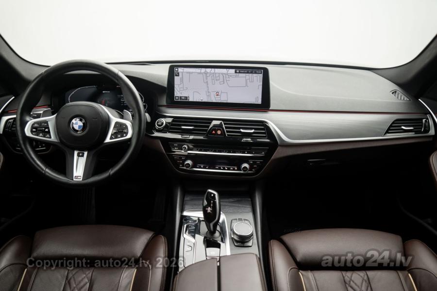 Pelēks BMW 5 Series 2020 Tallina, ar dzinēja tilpumu 2.00 L un nobraukumu 184 tūkst. km par 31999 €, foto 14 vietnē AUTOMOTO.COM.LV