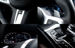 Pelēks BMW 5 Series 2020 Tallina, ar dzinēja tilpumu 2.00 L un nobraukumu 184 tūkst. km par 31999 €, foto 15 vietnē AUTOMOTO.COM.LV
