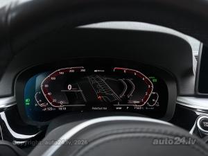 Серый БМВ 5 Серия 2020 в Таллин, объемом двигателя 2.00 л и пробегом 171 тыс. км за 25990 €, фото 18 на AUTOMOTO.COM.LV