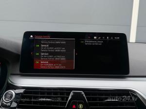 Серый БМВ 5 Серия 2020 в Таллин, объемом двигателя 2.00 л и пробегом 171 тыс. км за 25990 €, фото 23 на AUTOMOTO.COM.LV