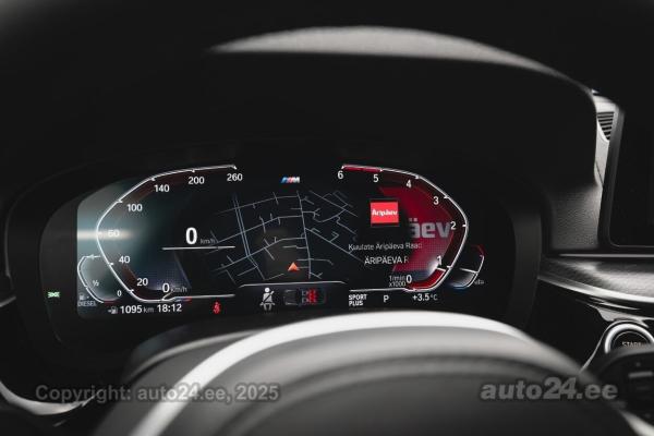 Серый БМВ 5 Серия 2021 в Таллин, объемом двигателя 2.00 л и пробегом 121 тыс. км за 35990 €, фото 11 на AUTOMOTO.COM.LV