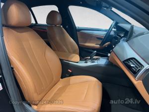 Pelēks BMW 5 Series 2021 Tallina, ar dzinēja tilpumu 2.00 L un nobraukumu 158 tūkst. km par 25500 €, foto 12 vietnē AUTOMOTO.COM.LV