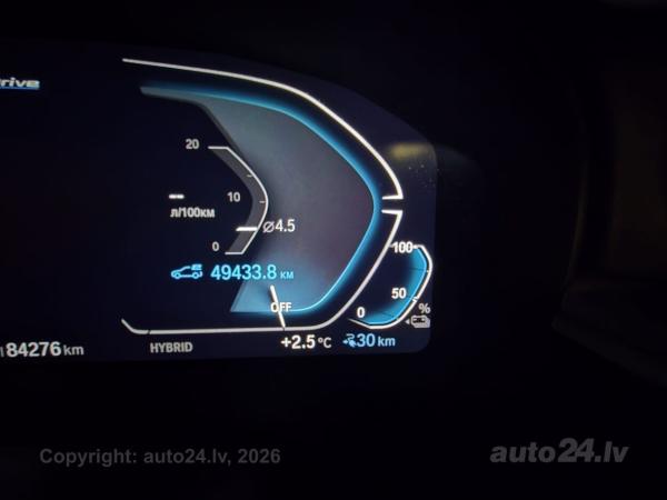 Серый БМВ 5 Серия 2022 в Таллин, объемом двигателя 2.00 л и пробегом 85 тыс. км за 39500 €, фото 7 на AUTOMOTO.COM.LV