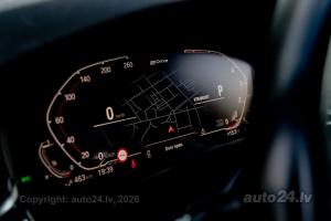 Grey BMW 5 Series 2022 in Tallinn, with an engine capacity of 2.00 L and mileage of 105 thousand km for 34990 €, photo 12 on AUTOMOTO.COM.LV