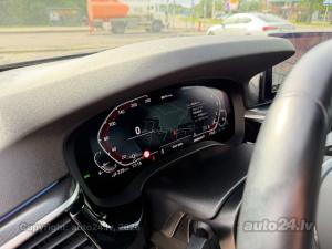 Pelēks BMW 5 Series 2022 Pērnava, ar dzinēja tilpumu 2.00 L un nobraukumu 45 tūkst. km par 34900 €, foto 9 vietnē AUTOMOTO.COM.LV