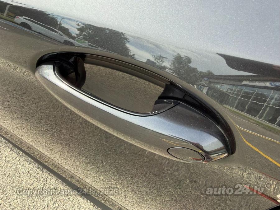 Pelēks BMW 5 Series 2022 Pērnava, ar dzinēja tilpumu 2.00 L un nobraukumu 45 tūkst. km par 34900 €, foto 19 vietnē AUTOMOTO.COM.LV