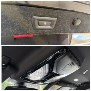 Pelēks BMW 5 Series 2022 Pērnava, ar dzinēja tilpumu 2.00 L un nobraukumu 45 tūkst. km par 34900 €, foto 31 vietnē AUTOMOTO.COM.LV