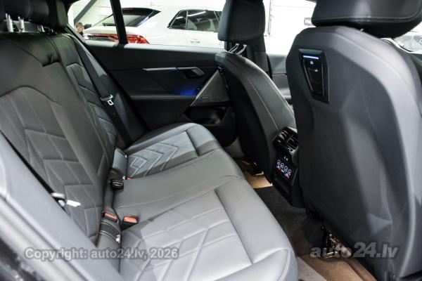 Grey BMW 5 Series 2023 in Tallinn, with an engine capacity of 2.00 L and mileage of 45 thousand km for 46900 €, photo 10 on AUTOMOTO.COM.LV