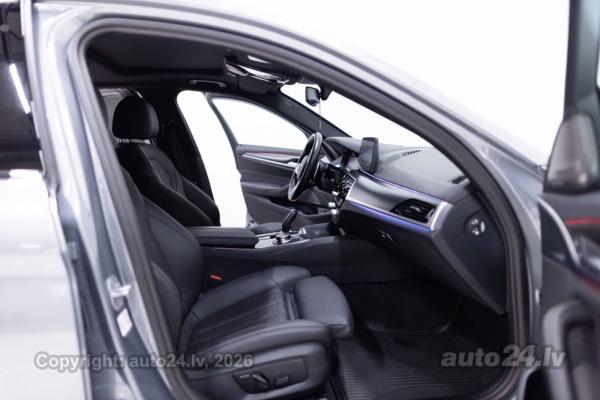 Pelēks BMW 5 Series 2023 Tallina, ar dzinēja tilpumu 3.00 L un nobraukumu 73 tūkst. km par 42990 €, foto 7 vietnē AUTOMOTO.COM.LV