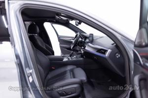 Pelēks BMW 5 Series 2023 Tallina, ar dzinēja tilpumu 3.00 L un nobraukumu 73 tūkst. km par 42990 €, foto 7 vietnē AUTOMOTO.COM.LV