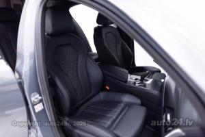 Pelēks BMW 5 Series 2023 Tallina, ar dzinēja tilpumu 3.00 L un nobraukumu 73 tūkst. km par 42990 €, foto 8 vietnē AUTOMOTO.COM.LV
