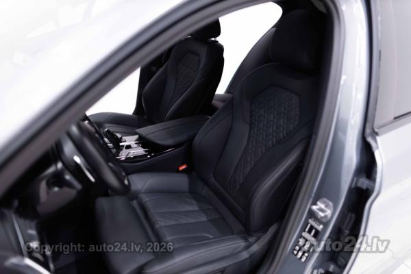 Pelēks BMW 5 Series 2023 Tallina, ar dzinēja tilpumu 3.00 L un nobraukumu 73 tūkst. km par 42990 €, foto 10 vietnē AUTOMOTO.COM.LV