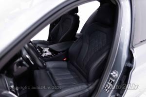 Pelēks BMW 5 Series 2023 Tallina, ar dzinēja tilpumu 3.00 L un nobraukumu 73 tūkst. km par 42990 €, foto 10 vietnē AUTOMOTO.COM.LV