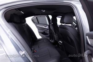 Pelēks BMW 5 Series 2023 Tallina, ar dzinēja tilpumu 3.00 L un nobraukumu 73 tūkst. km par 42990 €, foto 11 vietnē AUTOMOTO.COM.LV