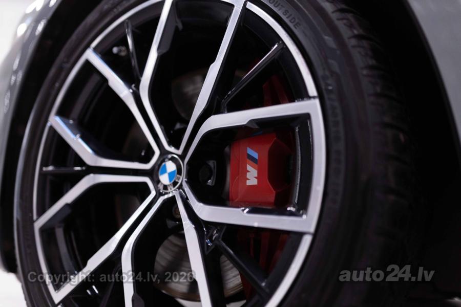 Pelēks BMW 5 Series 2023 Tallina, ar dzinēja tilpumu 3.00 L un nobraukumu 73 tūkst. km par 42990 €, foto 17 vietnē AUTOMOTO.COM.LV
