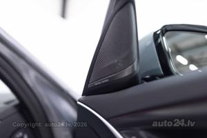 Pelēks BMW 5 Series 2023 Tallina, ar dzinēja tilpumu 3.00 L un nobraukumu 73 tūkst. km par 42990 €, foto 19 vietnē AUTOMOTO.COM.LV