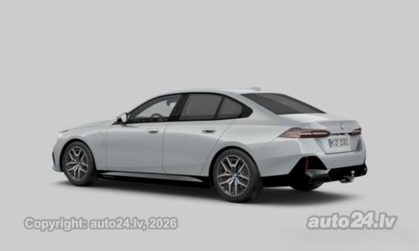 Pelēks BMW 5 Series 2024 Tallina, ar dzinēja tilpumu 2.00 L un nobraukumu 56 tūkst. km par 54990 €, foto 6 vietnē AUTOMOTO.COM.LV