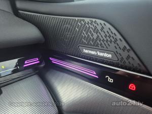 Серый БМВ 5 Серия 2025 в Таллин, объемом двигателя 2.00 л и пробегом 19 тыс. км за 58000 €, фото 8 на AUTOMOTO.COM.LV