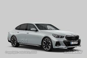 Pelēks BMW 5 Series 2025 Tallina, ar dzinēja tilpumu 3.00 L un nobraukumu 45 tūkst. km par 70995 €, foto 3 vietnē AUTOMOTO.COM.LV