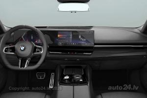 Pelēks BMW 5 Series 2025 Tallina, ar dzinēja tilpumu 3.00 L un nobraukumu 45 tūkst. km par 70995 €, foto 8 vietnē AUTOMOTO.COM.LV