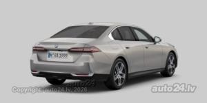 Pelēks BMW 5 Series 2025 Tallina, ar dzinēja tilpumu 2.00 L un nobraukumu 30 tūkst. km par 52900 €, foto 4 vietnē AUTOMOTO.COM.LV