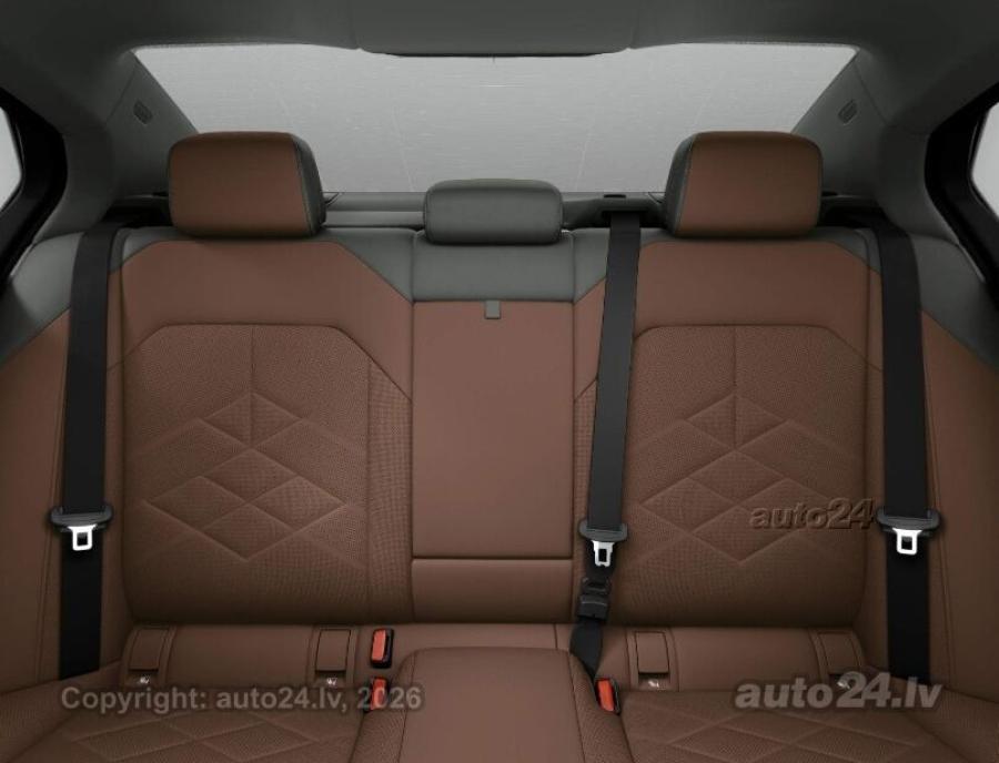 Pelēks BMW 5 Series 2025 Tallina, ar dzinēja tilpumu 2.00 L un nobraukumu 30 tūkst. km par 52900 €, foto 6 vietnē AUTOMOTO.COM.LV