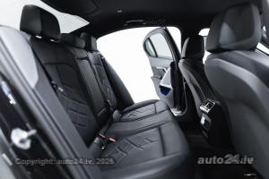 Grey BMW 5 Series 2025 in Tallinn, with an engine capacity of 2.00 L and mileage of 14 thousand km for 68000 €, photo 8 on AUTOMOTO.COM.LV