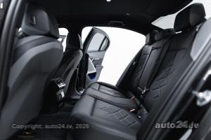 Grey BMW 5 Series 2025 in Tallinn, with an engine capacity of 2.00 L and mileage of 14 thousand km for 68000 €, photo 9 on AUTOMOTO.COM.LV