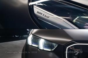 Grey BMW 5 Series 2025 in Tallinn, with an engine capacity of 2.00 L and mileage of 15 thousand km for 69900 €, photo 3 on AUTOMOTO.COM.LV