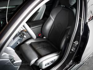 Grey BMW 5 Series 2025 in Tallinn, with an engine capacity of 2.00 L and mileage of 15 thousand km for 69900 €, photo 10 on AUTOMOTO.COM.LV