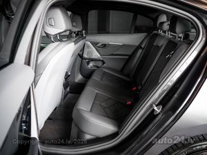 Grey BMW 5 Series 2025 in Tallinn, with an engine capacity of 2.00 L and mileage of 15 thousand km for 69900 €, photo 12 on AUTOMOTO.COM.LV