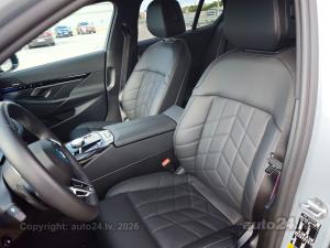 Grey BMW 5 Series 2026 in Tallinn, with an engine capacity of 2.00 L and mileage of 6 thousand km for 61800 €, photo 10 on AUTOMOTO.COM.LV