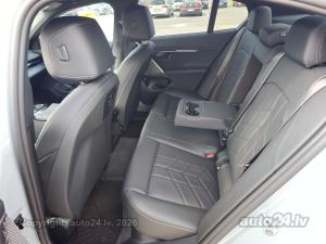Grey BMW 5 Series 2026 in Tallinn, with an engine capacity of 2.00 L and mileage of 6 thousand km for 61800 €, photo 11 on AUTOMOTO.COM.LV
