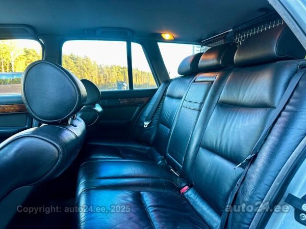 Pelēks BMW 5 Series 1996 Tallina, ar dzinēja tilpumu 2.00 L un nobraukumu 282 tūkst. km par 3400 €, foto 11 vietnē AUTOMOTO.COM.LV