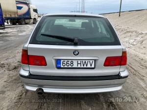 Pelēks BMW 5 Series 1999 Tallina, ar dzinēja tilpumu 2.00 L un nobraukumu 284 tūkst. km par 2200 €, foto 6 vietnē AUTOMOTO.COM.LV