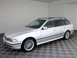 Pelēks BMW 5 Series 2000 Tallina, ar dzinēja tilpumu 2.50 L un nobraukumu 244 tūkst. km par 2499 €, foto 3 vietnē AUTOMOTO.COM.LV