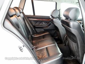 Pelēks BMW 5 Series 2000 Tallina, ar dzinēja tilpumu 2.50 L un nobraukumu 244 tūkst. km par 2499 €, foto 8 vietnē AUTOMOTO.COM.LV