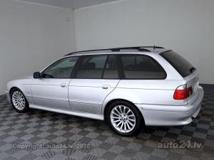 Grey BMW 5 Series 2001 in Tallinn, with an engine capacity of 2.90 L and mileage of 485 thousand km for 1699 €, photo 5 on AUTOMOTO.COM.LV