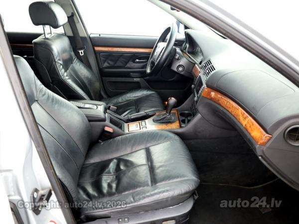 Pelēks BMW 5 Series 2001 Tallina, ar dzinēja tilpumu 2.90 L un nobraukumu 485 tūkst. km par 1699 €, foto 6 vietnē AUTOMOTO.COM.LV