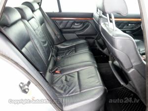 Grey BMW 5 Series 2001 in Tallinn, with an engine capacity of 2.90 L and mileage of 485 thousand km for 1699 €, photo 8 on AUTOMOTO.COM.LV