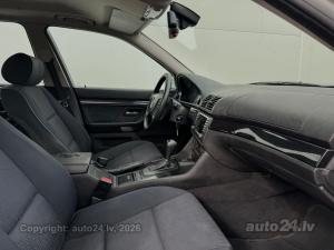 Pelēks BMW 5 Series 2002 Tallina, ar dzinēja tilpumu 2.50 L un nobraukumu 0 tūkst. km par 2199 €, foto 7 vietnē AUTOMOTO.COM.LV