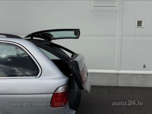 Pelēks BMW 5 Series 2002 Tallina, ar dzinēja tilpumu 2.50 L un nobraukumu 0 tūkst. km par 2199 €, foto 11 vietnē AUTOMOTO.COM.LV