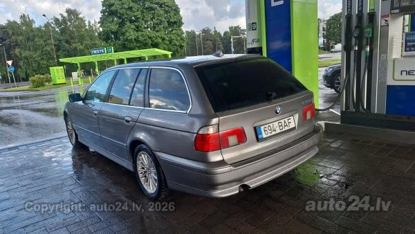 Серый БМВ 5 Серия 2003 в Таллин, объемом двигателя 2.90 л и пробегом 420 тыс. км за 1999 €, фото 4 на AUTOMOTO.COM.LV