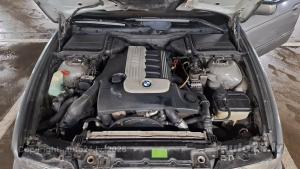 Grey BMW 5 Series 2003 in Tallinn, with an engine capacity of 2.90 L and mileage of 420 thousand km for 1999 €, photo 7 on AUTOMOTO.COM.LV