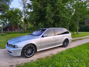 Pelēks BMW 5 Series 2003 Veru, ar dzinēja tilpumu 3.00 L un nobraukumu 394 tūkst. km par 4500 €, foto 5 vietnē AUTOMOTO.COM.LV