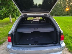 Pelēks BMW 5 Series 2003 Veru, ar dzinēja tilpumu 3.00 L un nobraukumu 394 tūkst. km par 4500 €, foto 13 vietnē AUTOMOTO.COM.LV